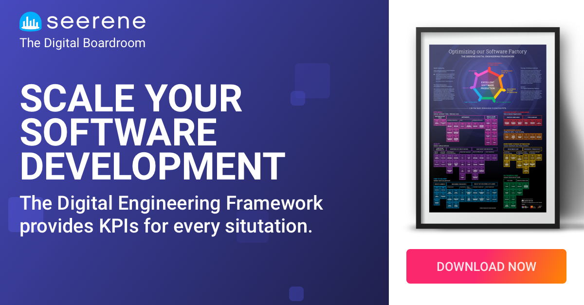 Form the Seerene Digital Engineering Framework